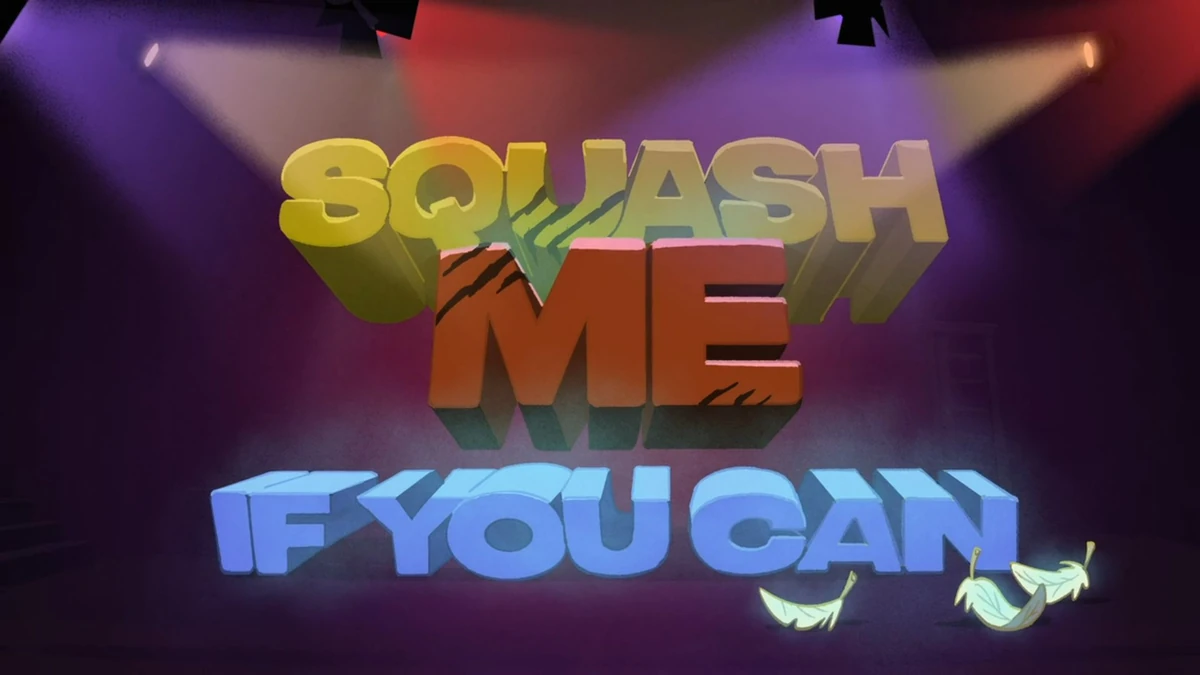 Squash Me If You Can | Tiny Toon Adventures Wiki | Fandom