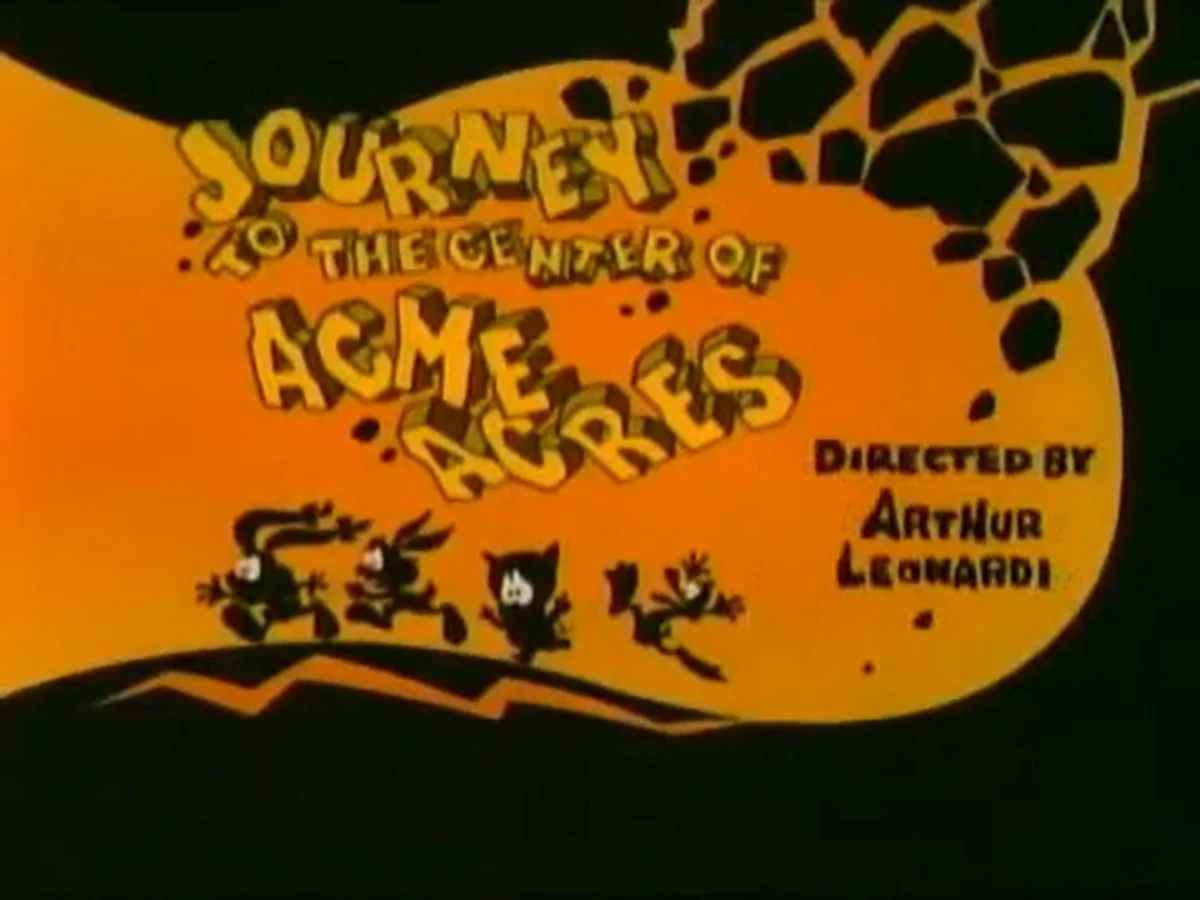 Journey to the Center of Acme Acres | Tiny Toon Adventures Wiki | Fandom
