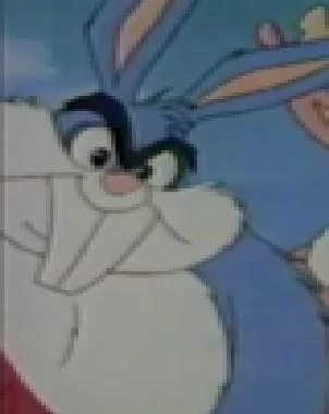 Buster's Prehistoric Ancestor | Tiny Toon Adventures Wiki | Fandom