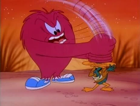 Looney Tunes Gossamer