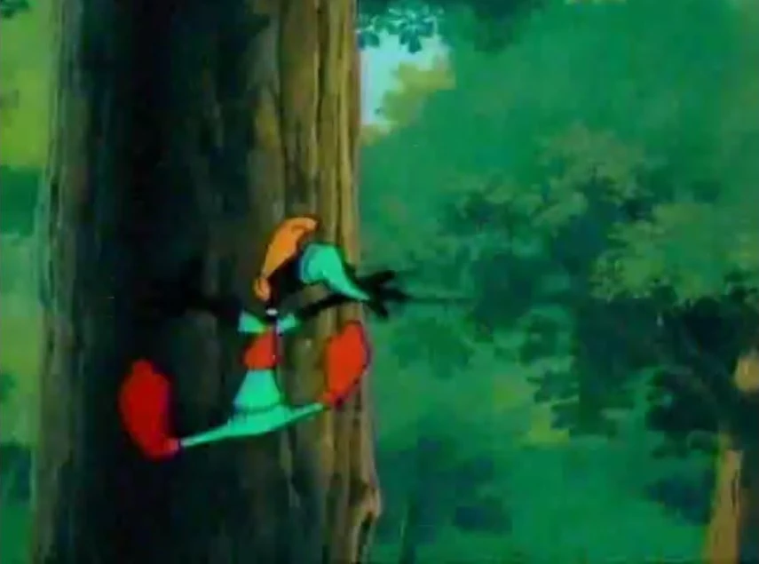 Two-Tone Town (episode)/Gallery | Tiny Toon Adventures Wiki | Fandom