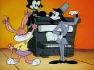 Two-Tone Town (episode)/Gallery | Tiny Toon Adventures Wiki | Fandom