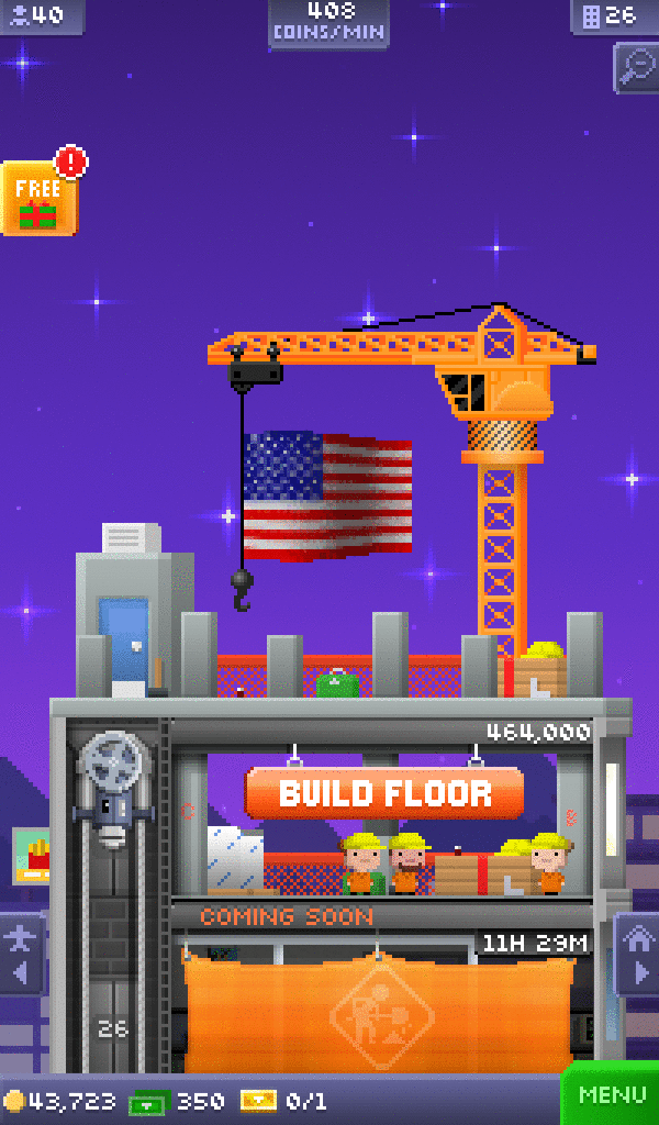Rooftop | Tiny Tower Wiki | Fandom