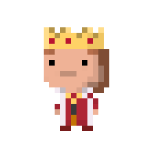 King | Tiny Tower Wiki | Fandom