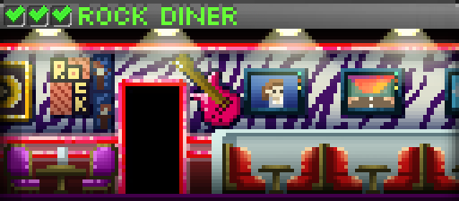 Rock Diner | Tiny Tower Wiki | Fandom