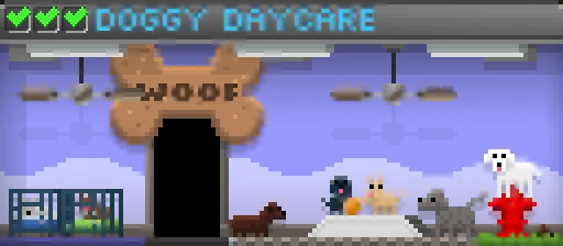 Doggy Daycare | Tiny Tower Wiki | Fandom