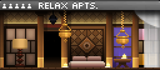 Relax Apartments | Tiny Tower Wiki | Fandom