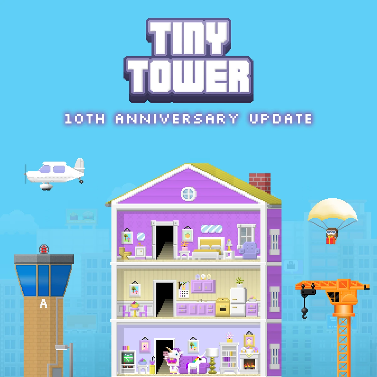Player House | Tiny Tower Wiki | Fandom