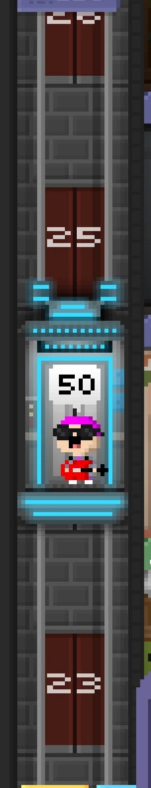 Elevator | Tiny Tower Wiki | Fandom