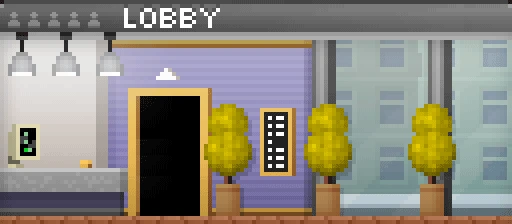 Lobby | Tiny Tower Wiki | Fandom