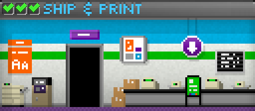 Ship & Print | Tiny Tower Wiki | Fandom