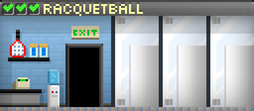Racquetball | Tiny Tower Wiki | Fandom