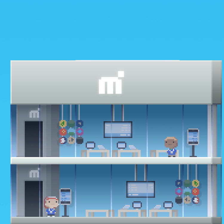 Mapple Cube | Tiny Tower Wiki | Fandom