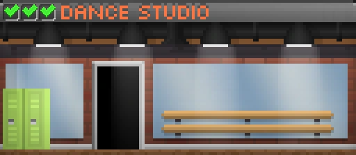 Dance Studio | Tiny Tower Wiki | Fandom