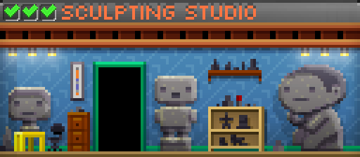 Sculpting Studio | Tiny Tower Wiki | Fandom