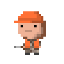 Hunter | Tiny Tower Wiki | Fandom