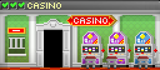 Casino | Tiny Tower Wiki | Fandom