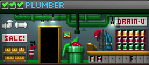 Plumber | Tiny Tower Wiki | Fandom