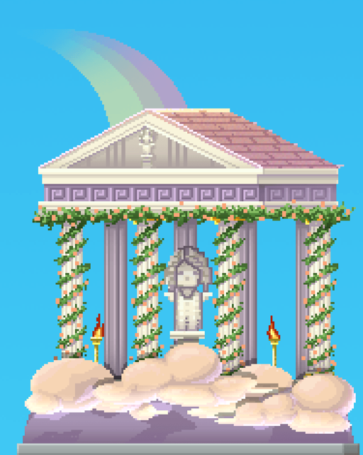 Greek Temple | Tiny Tower Wiki | Fandom