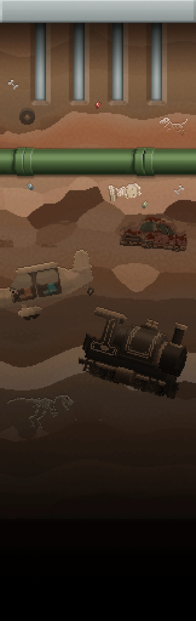 Foundation | Tiny Tower Wiki | Fandom