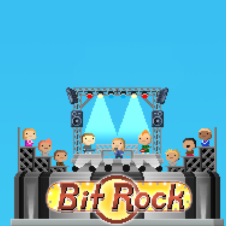 Bit Rock | Tiny Tower Wiki | Fandom