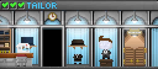 Tailor | Tiny Tower Wiki | Fandom