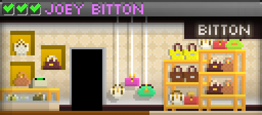 Joey Bitton | Tiny Tower Wiki | Fandom