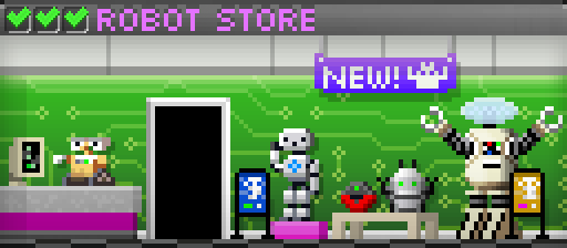 Robot Store | Tiny Tower Wiki | Fandom