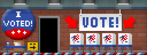 Vote! Lobby | Tiny Tower Wiki | Fandom