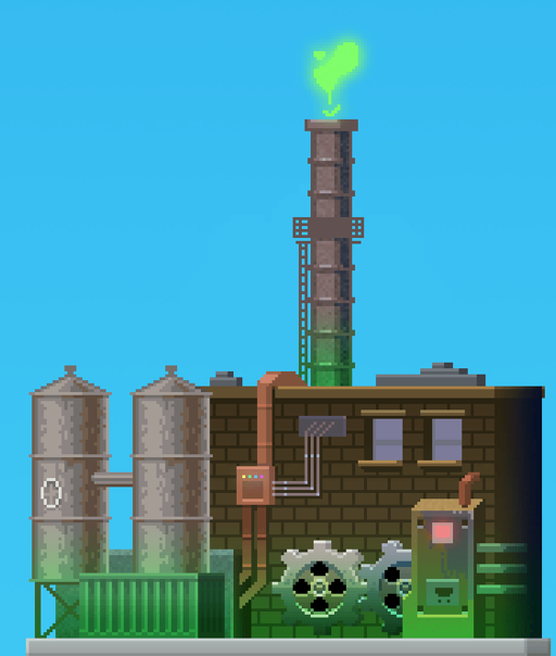 Secret Lab | Tiny Tower Wiki | Fandom