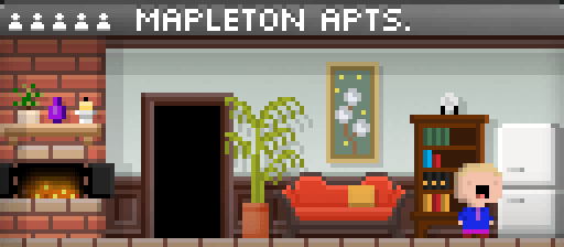 Mapleton Apartments | Tiny Tower Wiki | Fandom