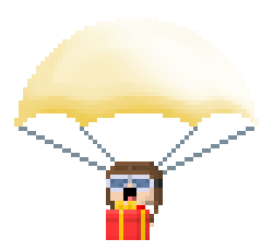 Parachute | Tiny Tower Wiki | Fandom