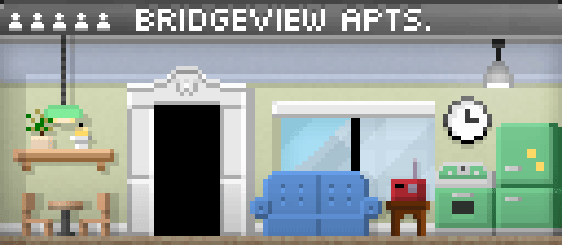 Bridgeview Apartments | Tiny Tower Wiki | Fandom