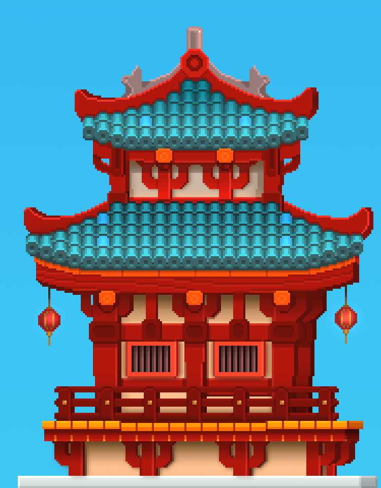 China | Tiny Tower Wiki | Fandom
