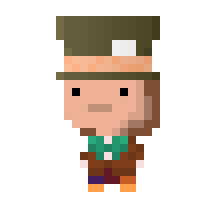 Mad Hatter | Tiny Tower Wiki | Fandom
