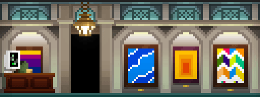 Art Lobby | Tiny Tower Wiki | Fandom