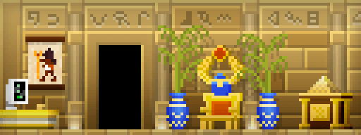 Egyptian Lobby | Tiny Tower Wiki | Fandom