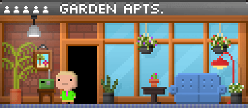 Garden Apartments | Tiny Tower Wiki | Fandom