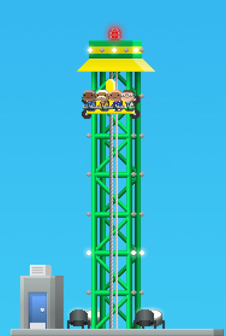 Scream Tower | Tiny Tower Wiki | Fandom