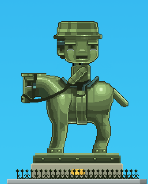 Statue | Tiny Tower Wiki | Fandom