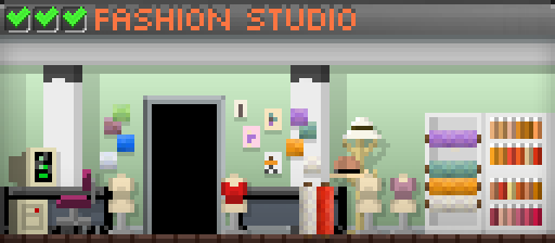 Fashion Studio | Tiny Tower Wiki | Fandom