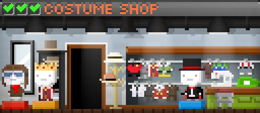 Costume Shop | Tiny Tower Wiki | Fandom