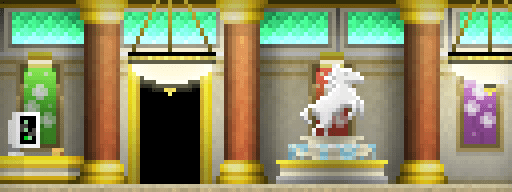 Roman Lobby | Tiny Tower Wiki | Fandom