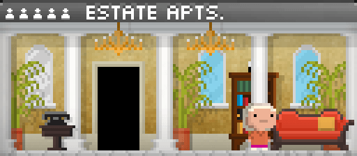 Estate Apartments | Tiny Tower Wiki | Fandom
