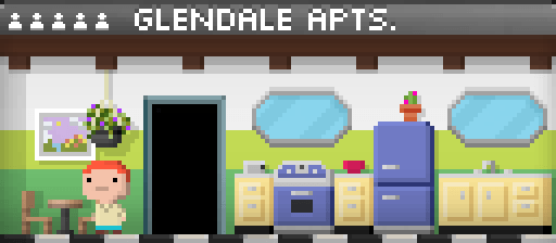 Glendale Apartments | Tiny Tower Wiki | Fandom
