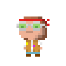 Hippie | Tiny Tower Wiki | Fandom