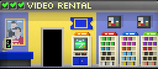 Video Rental | Tiny Tower Wiki | Fandom