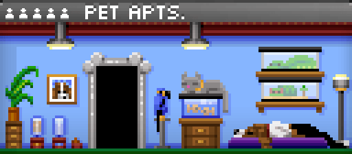 Pet Apartments | Tiny Tower Wiki | Fandom