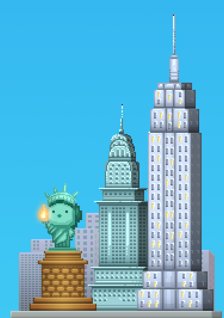 New York | Tiny Tower Wiki | Fandom