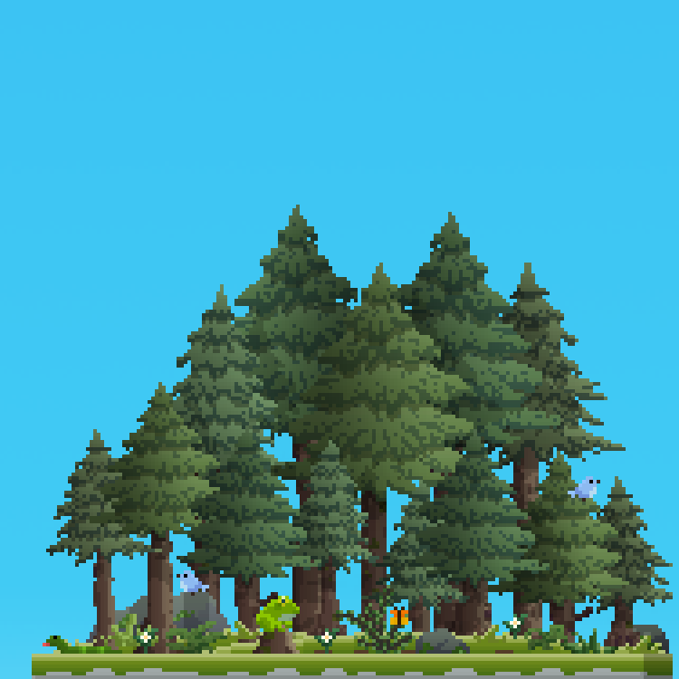Forest | Tiny Tower Wiki | Fandom